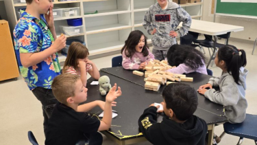 Terry Fox Elementary's Literacy Initiative: Building a Community of Readers | Terry Fox Elementary